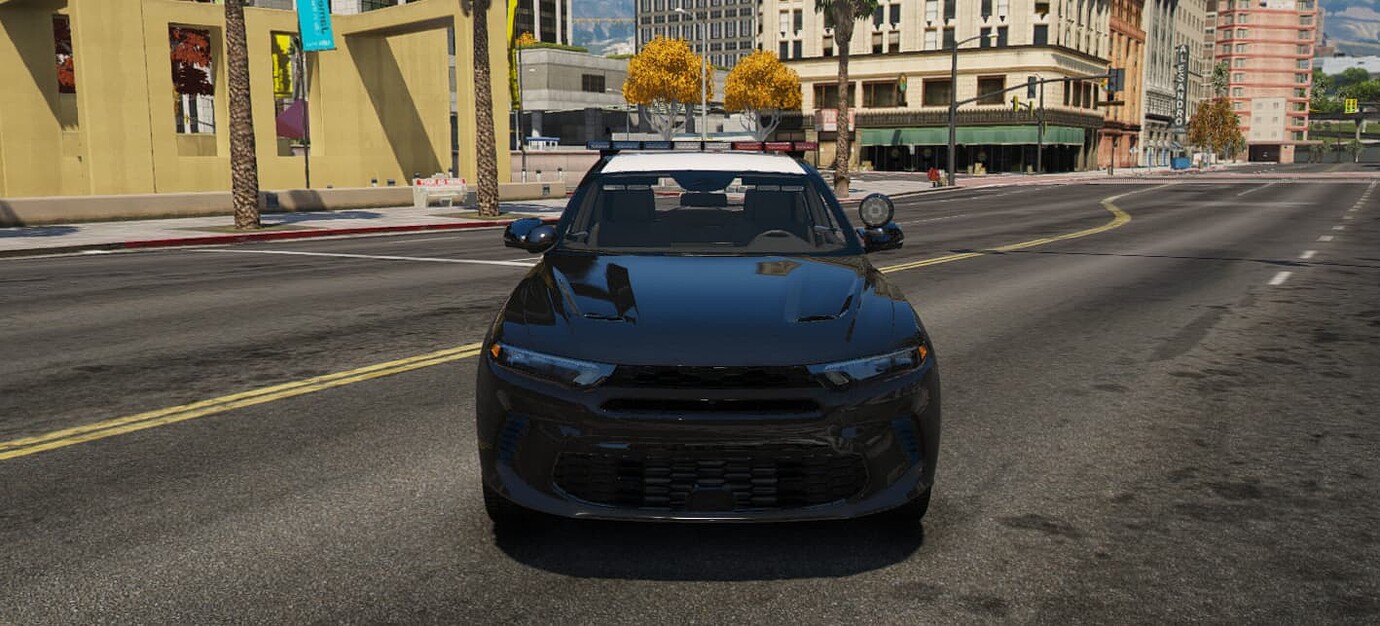 PD Vapid Horn GT - FiveM Releases - Cfx.re Community