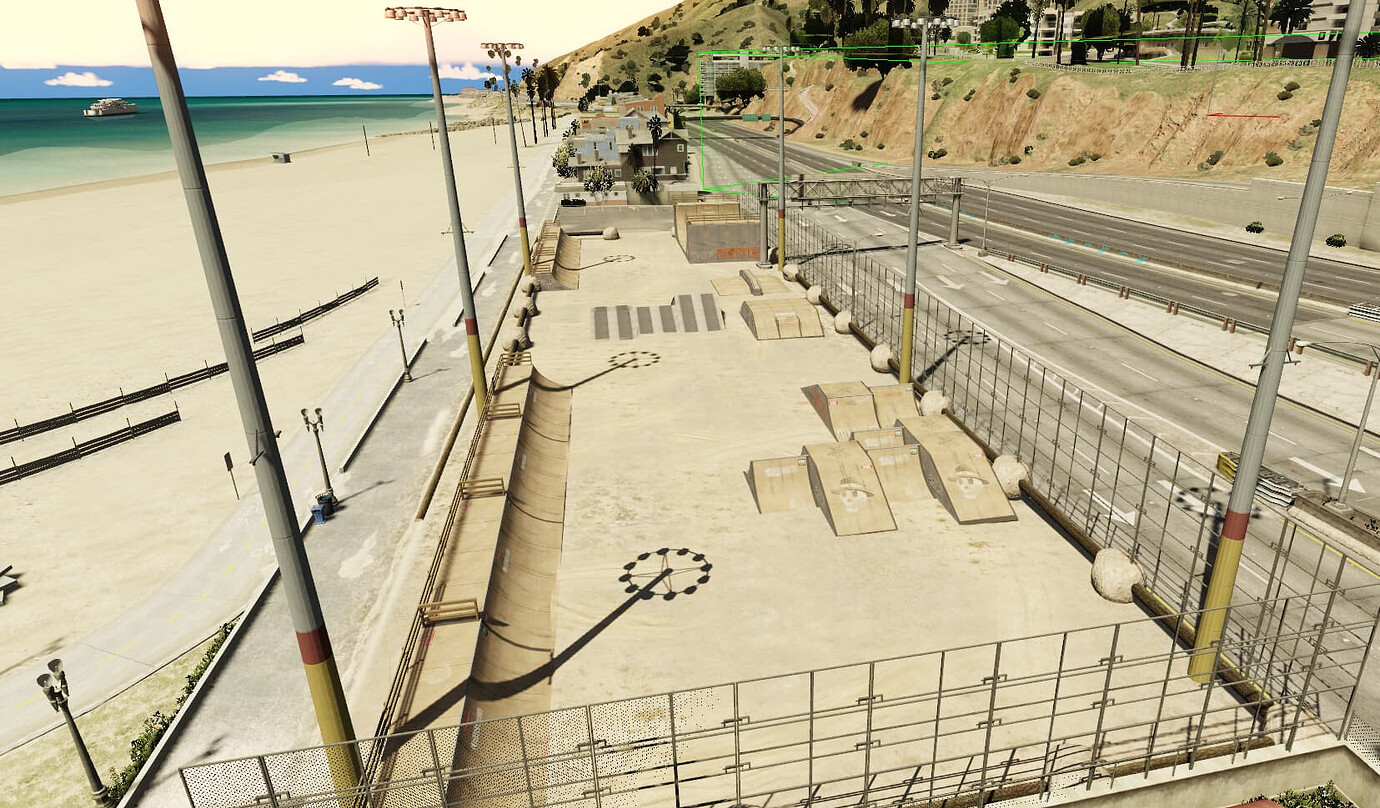 [FREE] Interchangeable Beach Map - FiveM Releases - Cfx.re Community