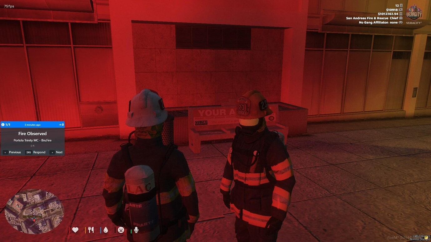 🌍 VeraCity Roleplay 2.0 RELEASE 18+ | Immersive Roleplay | Realistic Economy | For The Community ...