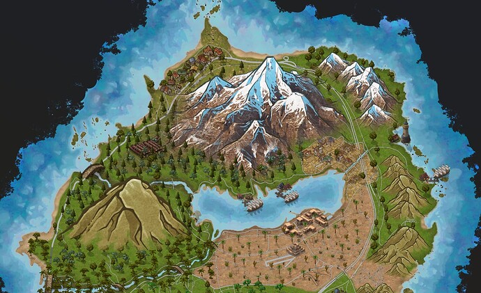 Minimap Fantasy [PAID] - FiveM Releases - Cfx.re Community