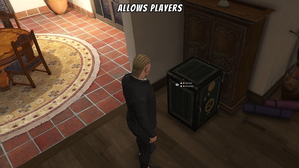 Realistic Placeable Safes [QBOX, OX] - FiveM Search