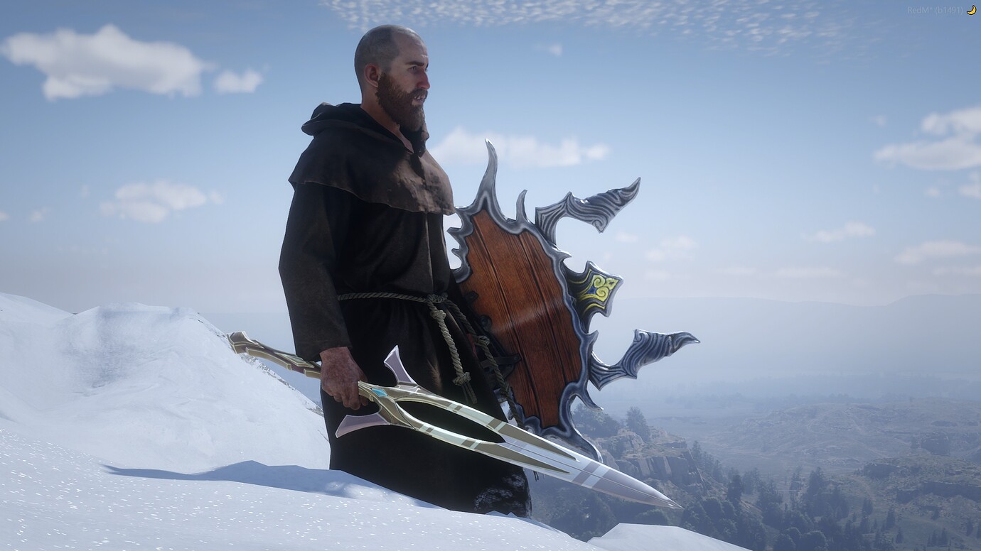 Custom Melee Weapons [VORP][REDEMRP][RSG] - RedM Releases - Cfx.re ...