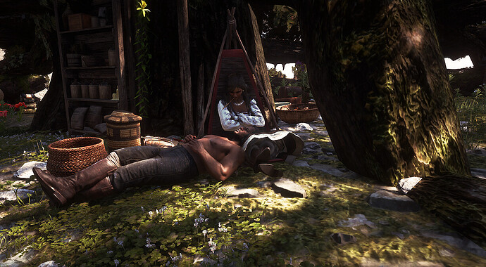 [PAID] Native/Herbalist Home - RedM Releases - Cfx.re Community