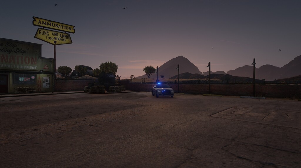 Grand Senora Desert - FiveM Snapmatic - Cfx.re Community