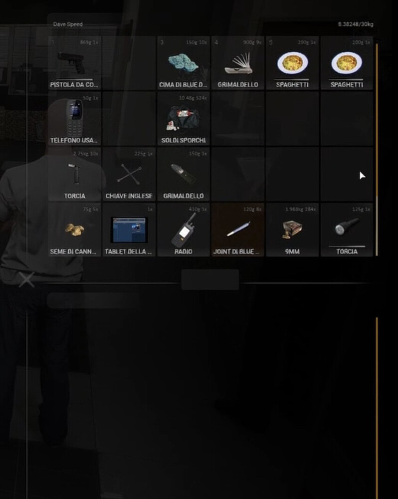 [Free] Glowing Buttons [Ox Inventory] - Page 2 - FiveM Releases - Cfx.re Community