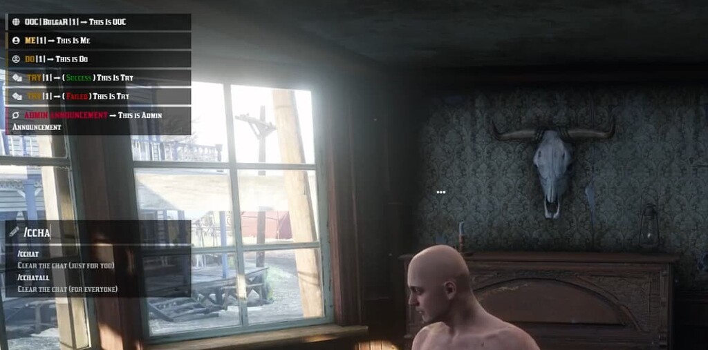 BulgaR RPChat 2.0 + 3Dme, 3Ddo, 3Dtry [RedEM:RP] & [VORP] & [QBRCore ...