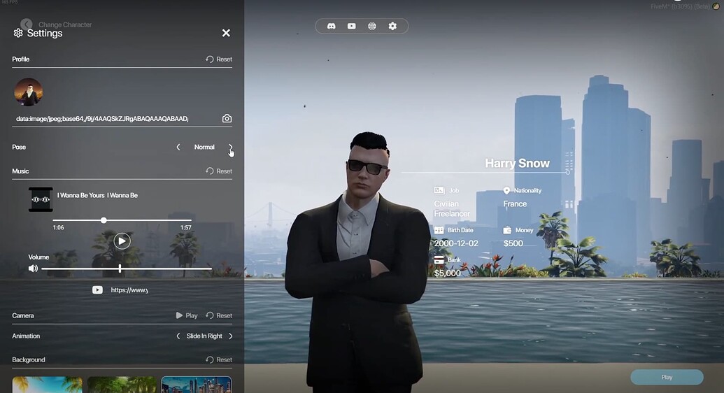 Code9 | Best Multicharacter & Spawn Selector - FiveM Releases - Cfx.re ...