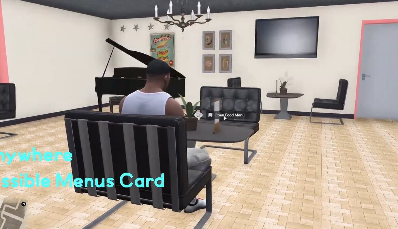 Grill N Thrill — Player-Owned Food Business - FiveM Releases - Cfx.re ...