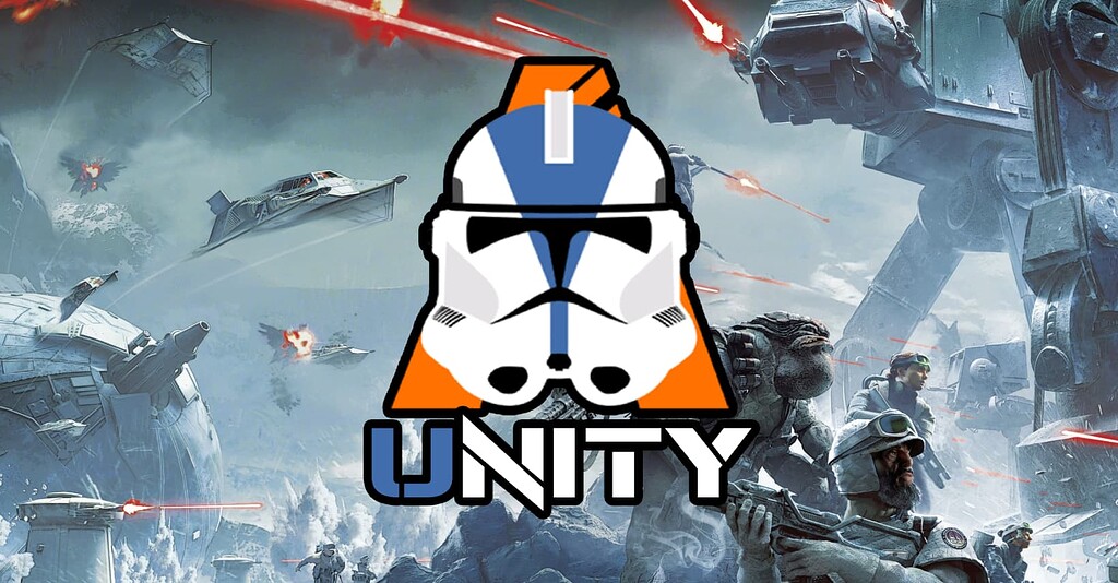 UNITY SERVERS RP | EL PRIMER SERVIDOR HISPANO DE STAR WARS EN FIVEM ...
