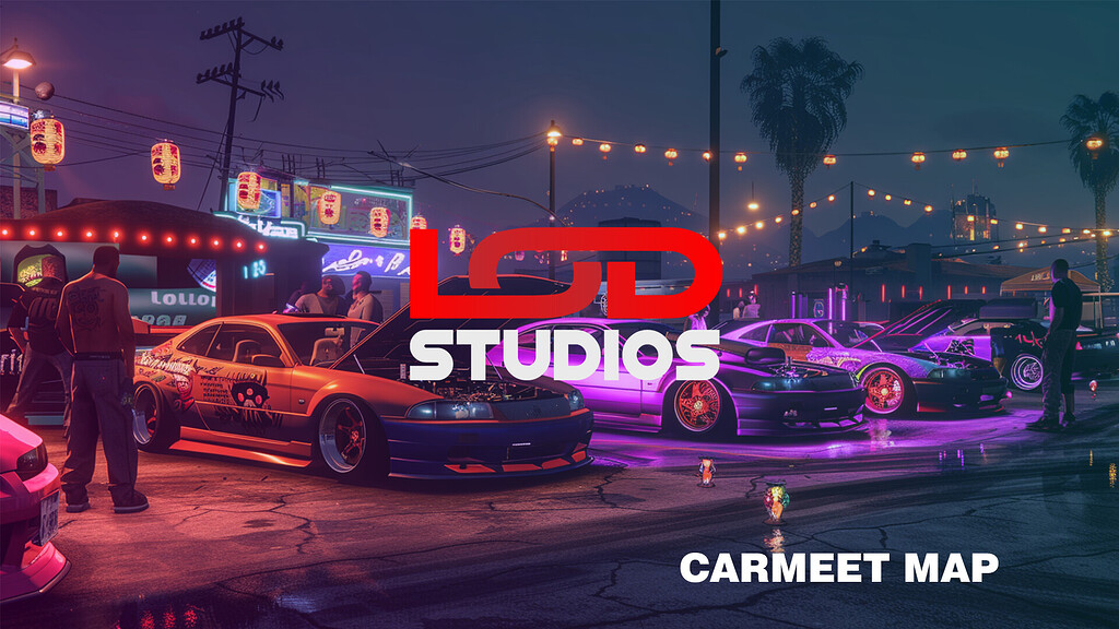 [MAP] Carmeet Autopia - FiveM Releases - Cfx.re Community