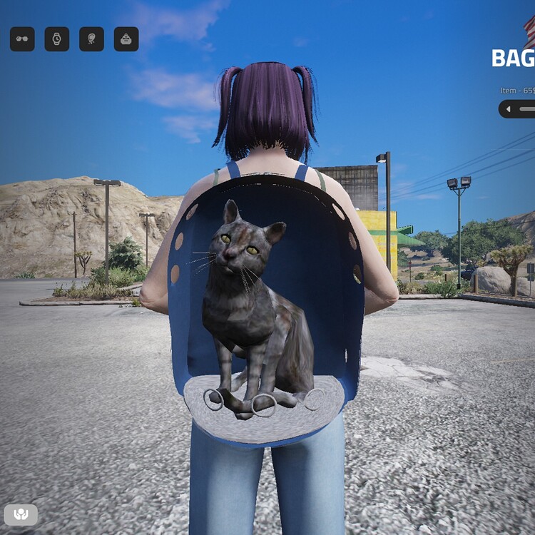Pet Backpacks - FiveM Releases - Cfx.re Community