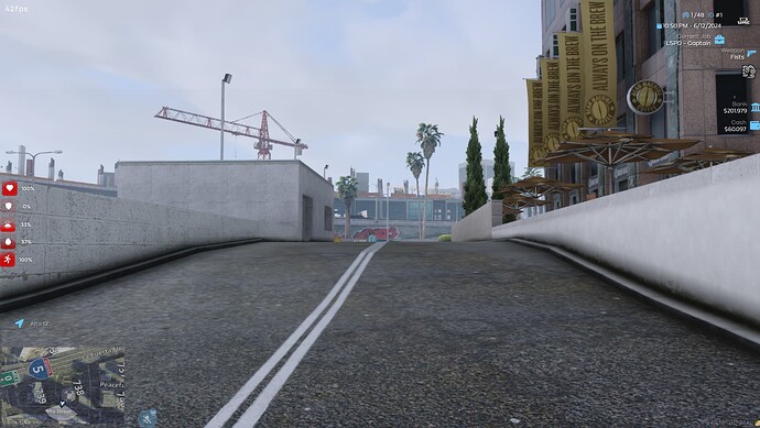 ESX Fivem Appearance spawning in invisible after addding new ...
