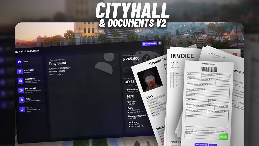 [PAID] VMS Notify V2 - Highly customizable notifications and UI parts ...