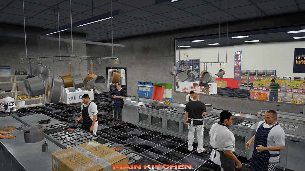 Butcher & Booze - FiveM Releases - Cfx.re Community