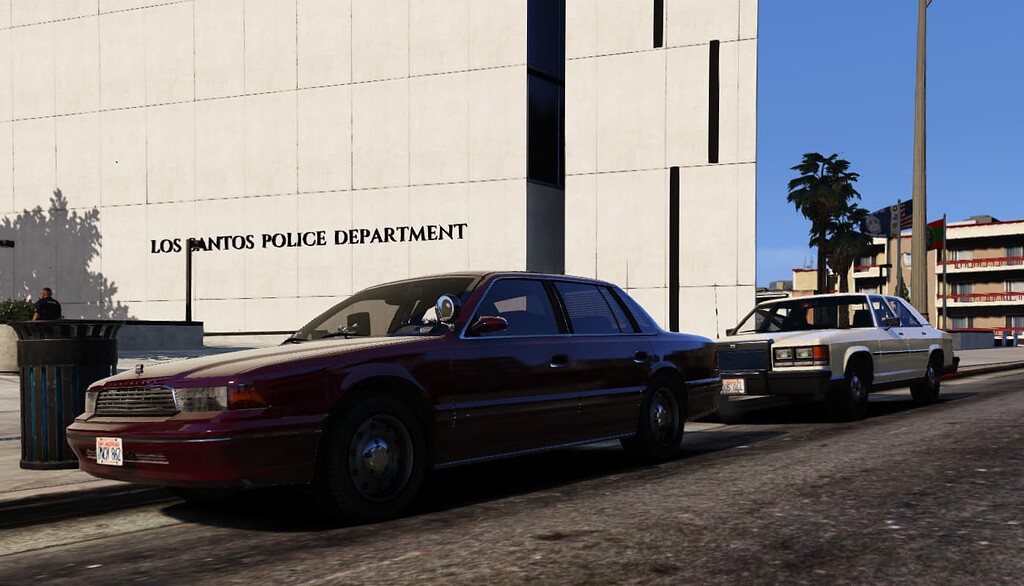 [free] Dundreary Jefferson - Detective Special - FiveM Releases - Cfx ...
