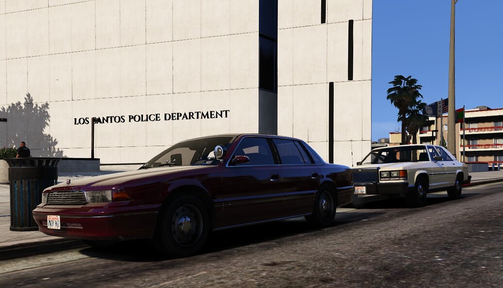 [free] Dundreary Jefferson - Detective Special - FiveM Releases - Cfx ...