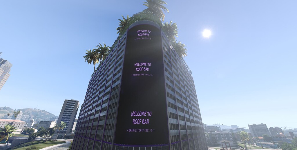 [FREE] Roof Bar V1 | Grawiz Store - FiveM Releases - Cfx.re Community