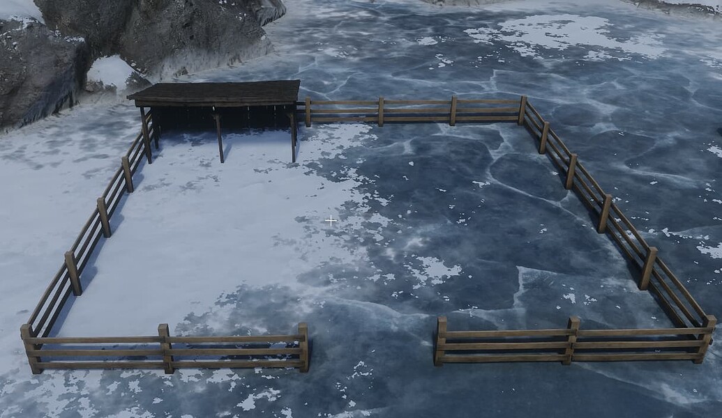 Stable and ranch structures - RedM Releases - Cfx.re Community