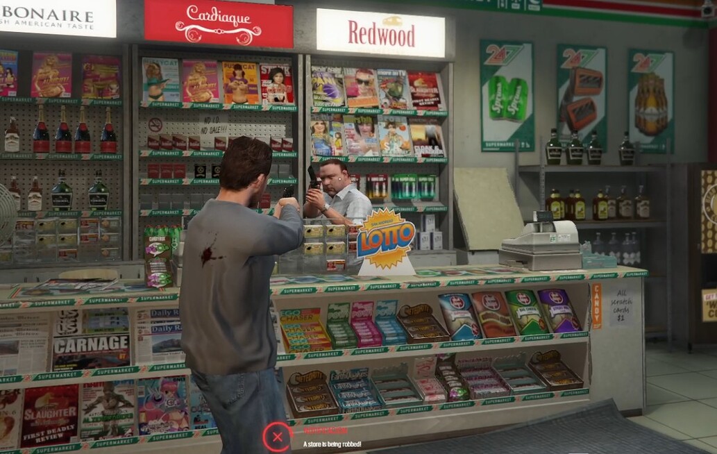 [PAID][QB] Shop Robbery System - FiveM Releases - Cfx.re Community