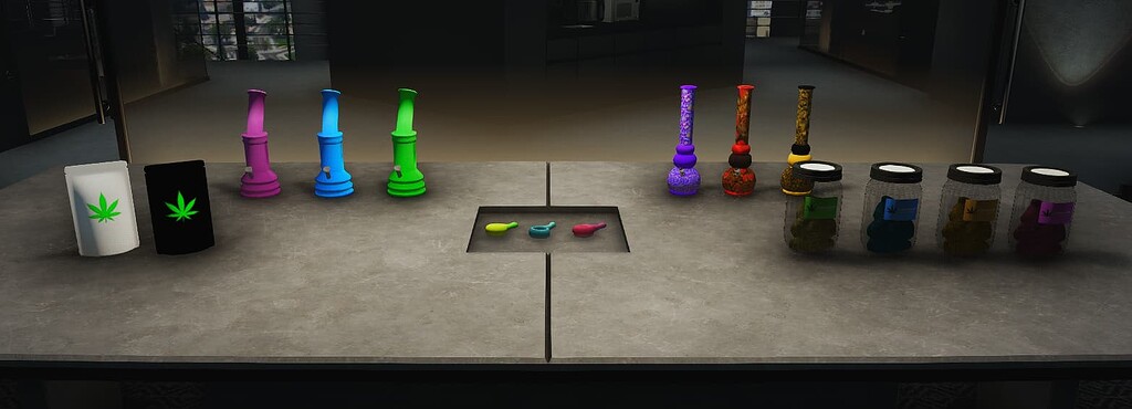 Weed Props - FiveM Releases - Cfx.re Community