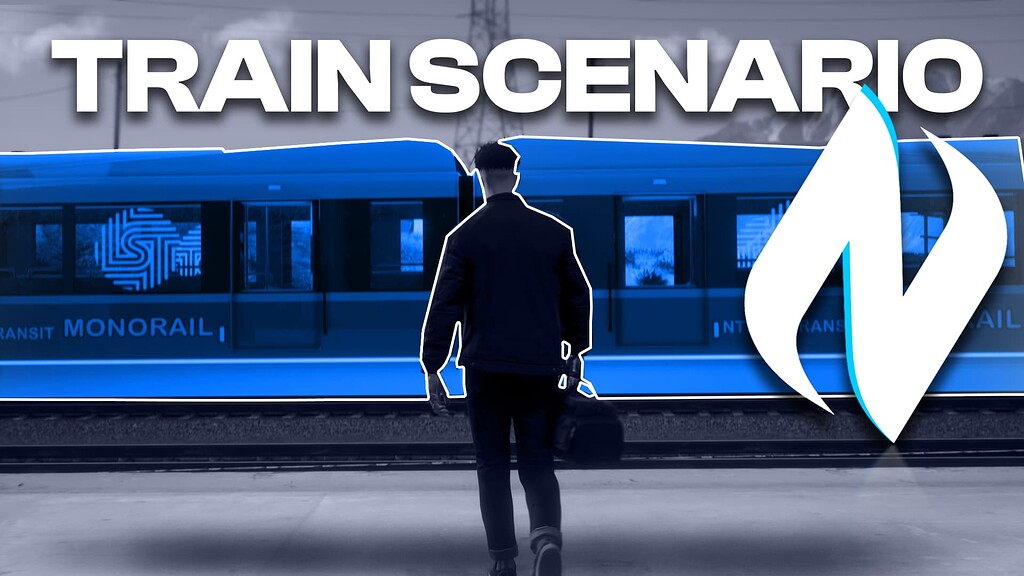 Train Scenario Script - FiveM Releases - Cfx.re Community