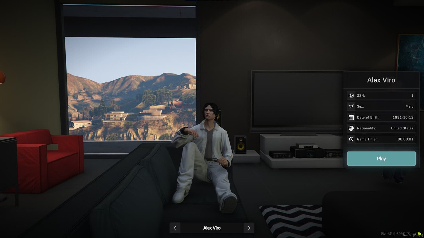 [PAID] [ESX/QB/Custom] Multicharacter System | Animated Scene - FiveM Releases - Cfx.re Community