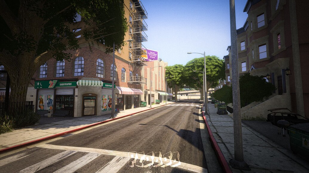 NY Hood + 2 MLOs (24/7, apart) - FiveM Releases - Cfx.re Community