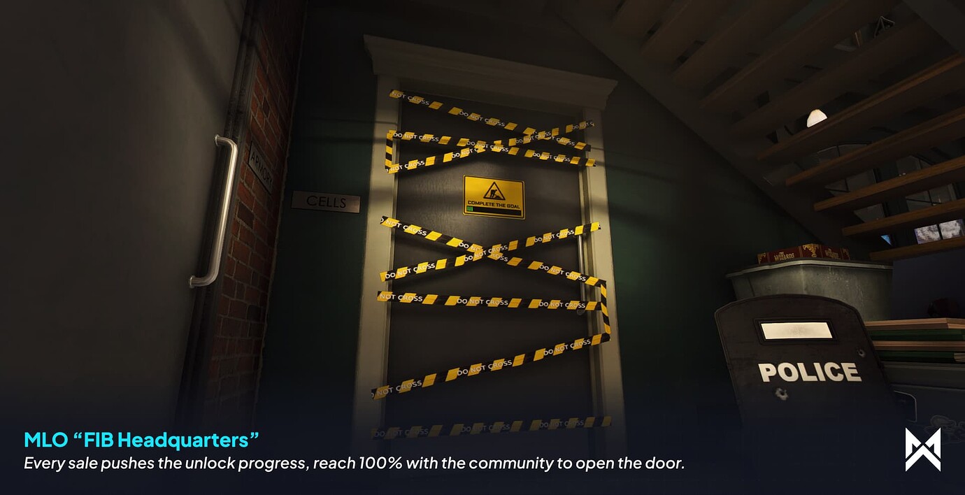 FBI Headquarters - FiveM Search