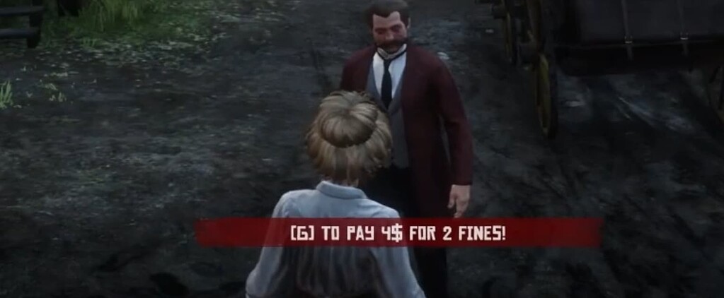 Speed Tickets Script - RedM Releases - Cfx.re Community