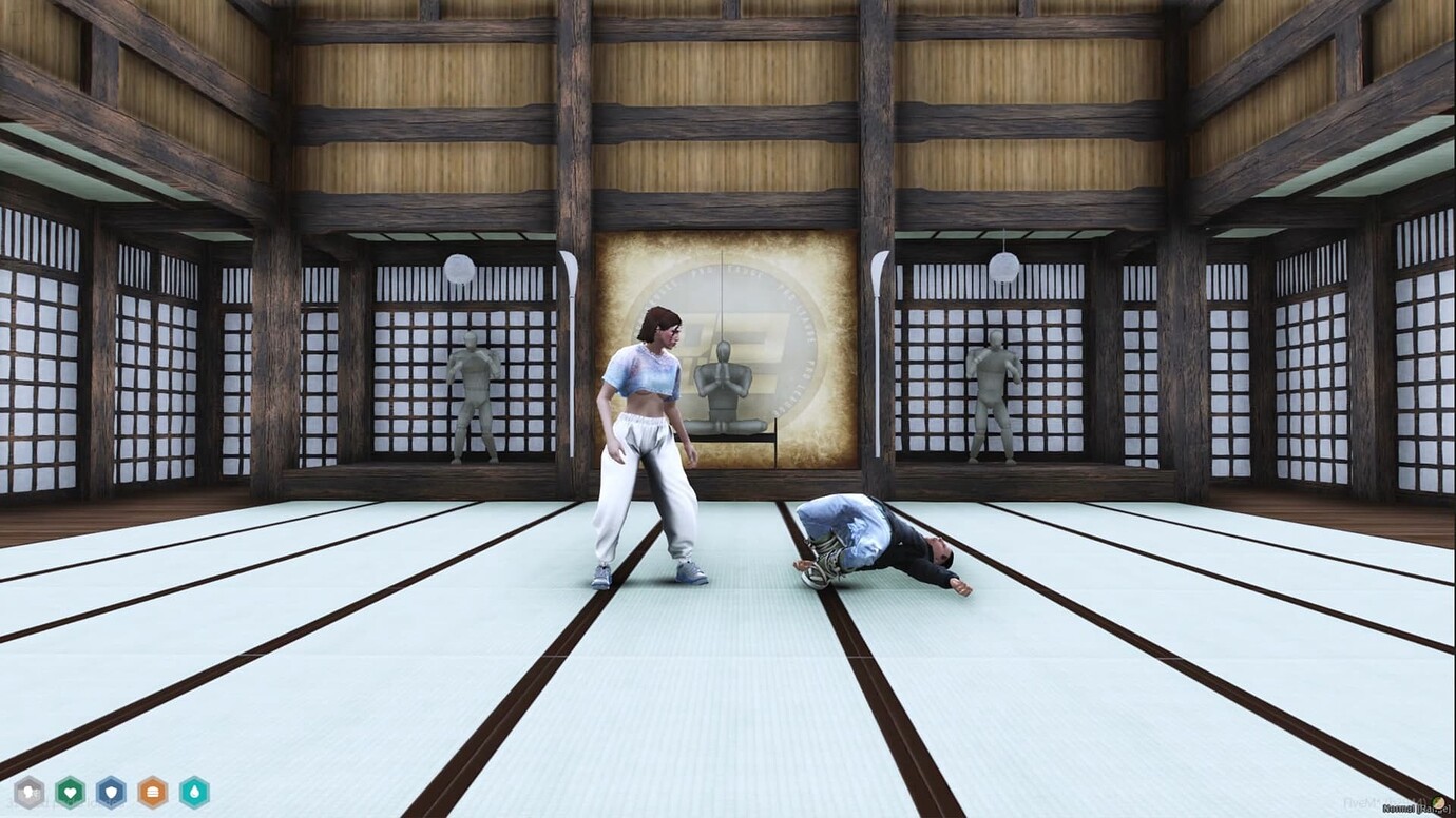 [STANDALONE] Fighting Stances/Abilities & MLO's! - FiveM Releases - Cfx ...