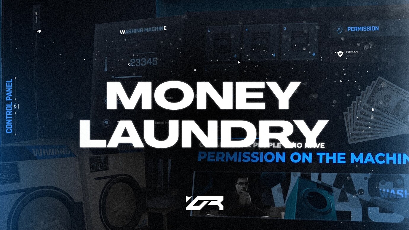 FRKN-MONEYLAUNDER | Fivem advanced money laundering system - FiveM ...