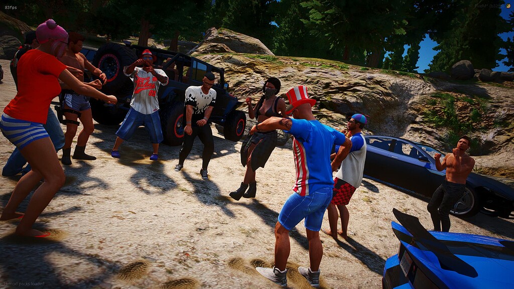 Legendary RP Now Open! | Custom Framework | Serious RP | Realistic ...
