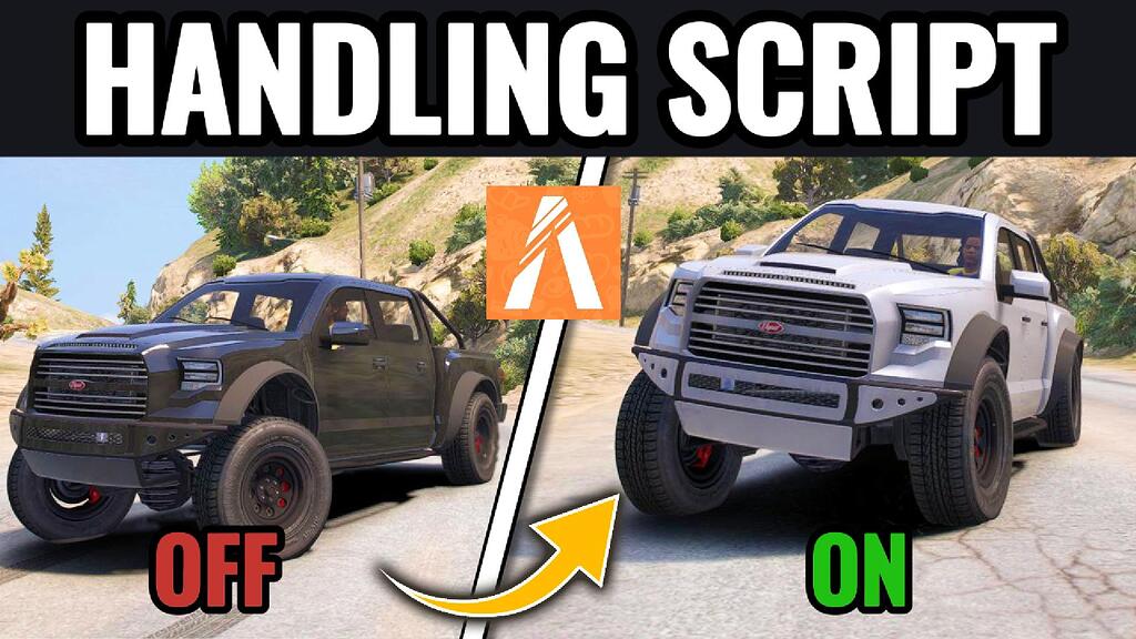 [STANDALONE] Handling Filter - FiveM Releases - Cfx.re Community