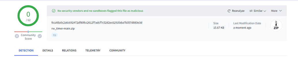 RW TIMER - FiveM Releases - Cfx.re Community