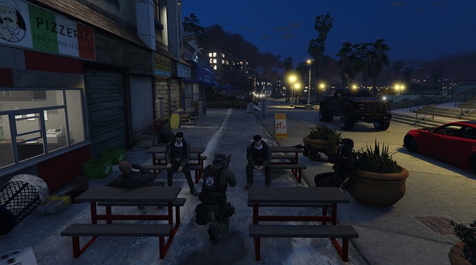 Del Perro Beach - FiveM Snapmatic - Cfx.re Community