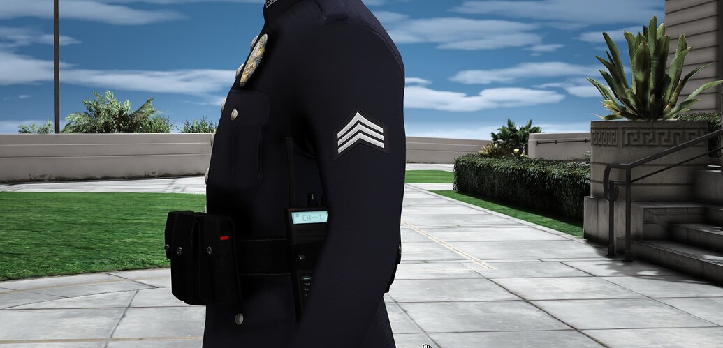 [PAID] LSPD Honor Guard Uniform - FiveM Releases - Cfx.re Community