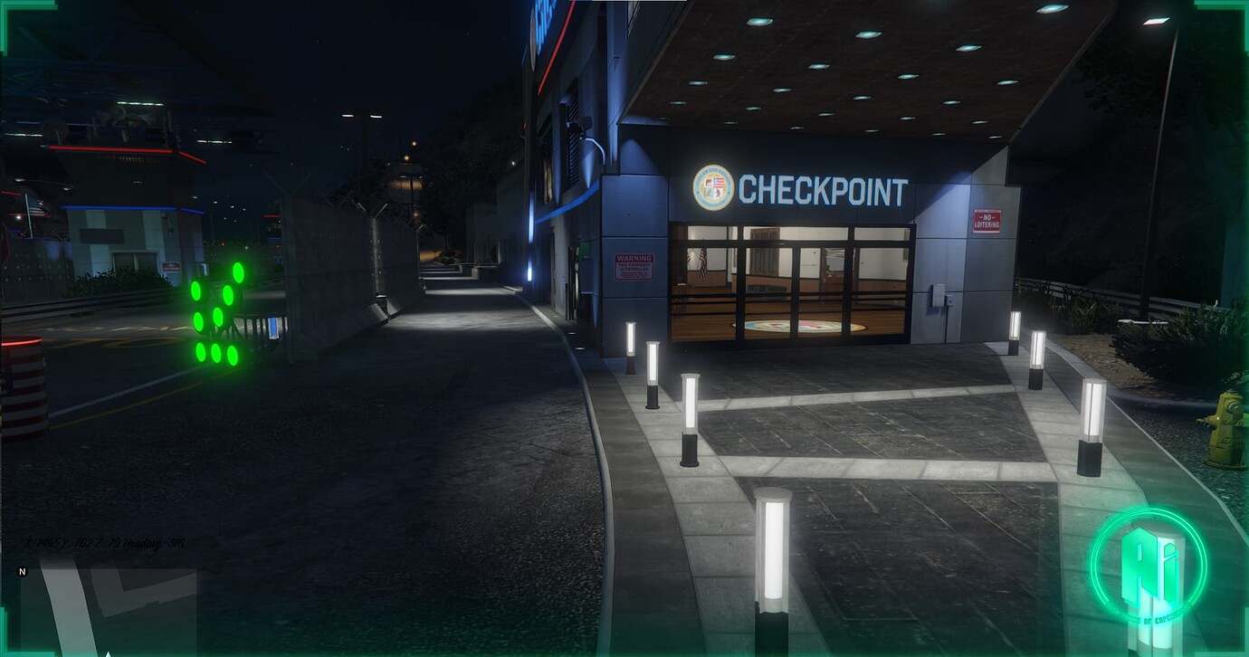 [MLO] Checkpoint - FiveM Releases - Cfx.re Community