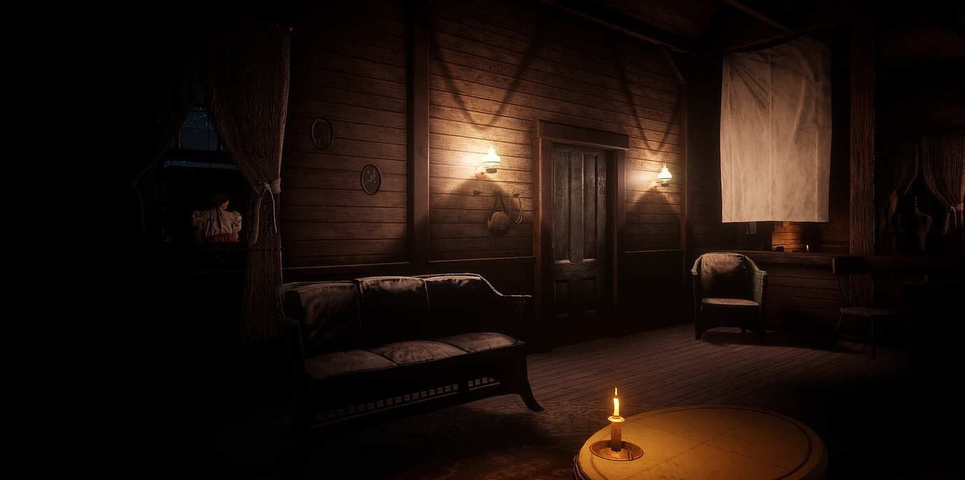 [YMAP] [OPEN INTERIOR] Valentine house near Church - RedM Releases ...