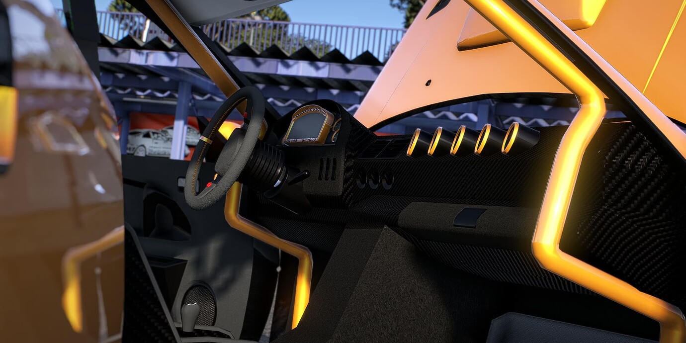 Sultan Obsidian X Aero | Normal Version | Widebody Version - FiveM ...