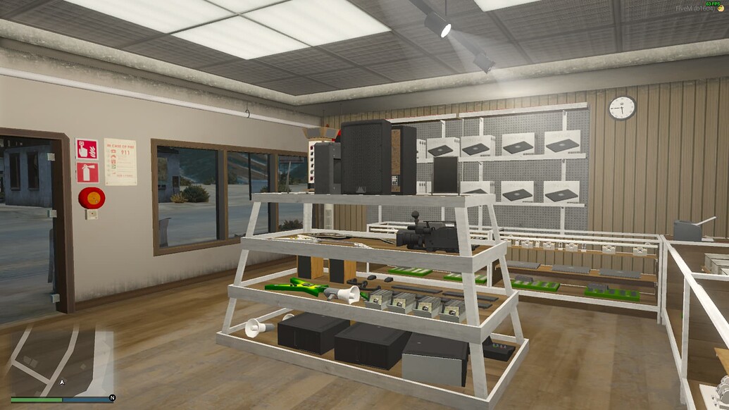 [FREE][MLO]Sandy Pawnshop - FiveM Releases - Cfx.re Community