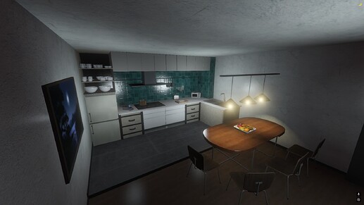 [Free] Janitor Apartment Shell - FiveM Releases - Cfx.re Community