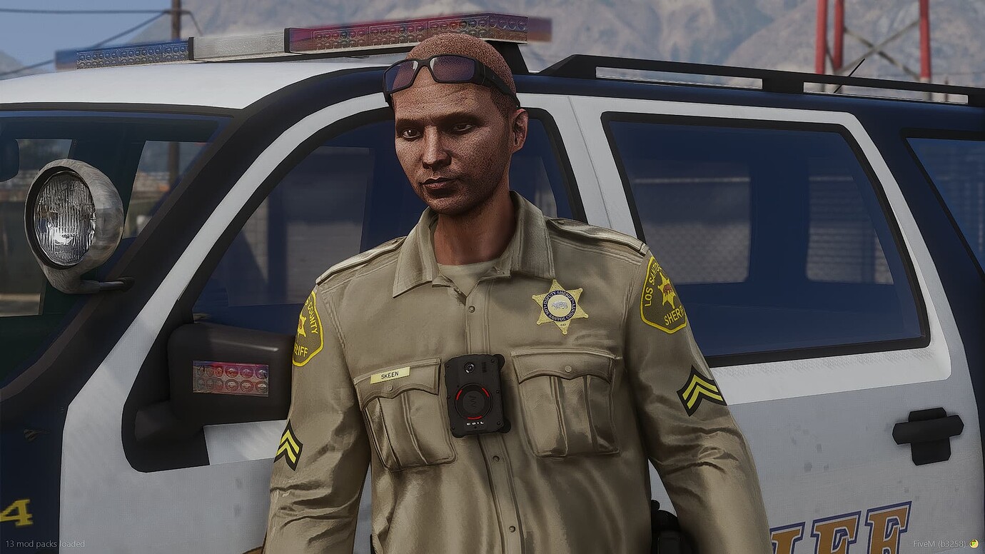 LSSD Badges Pack [PAID] - FiveM Releases - Cfx.re Community