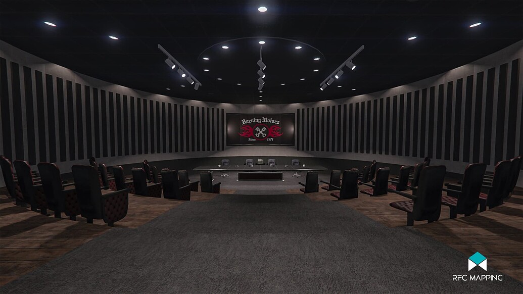 [MLO] Burning Motors Clubhouse - FiveM Releases - Cfx.re Community