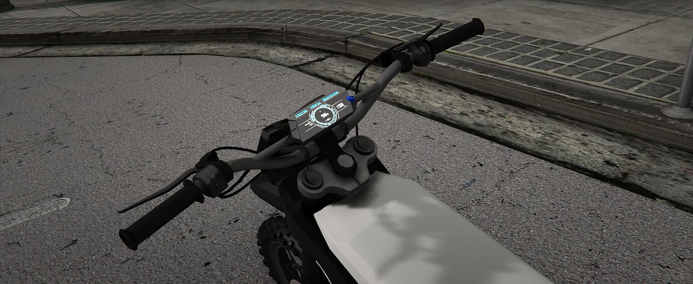 CC Electric Bike - FiveM Releases - Cfx.re Community