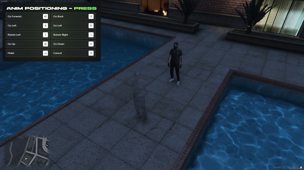 Advanced Ped Scale | Animpos | Photo Cam | Fast Scripts - FiveM ...