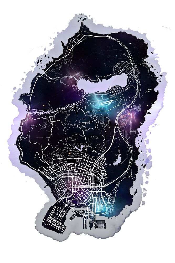 [PAID] Galaxy Minimap - FiveM Releases - Cfx.re Community