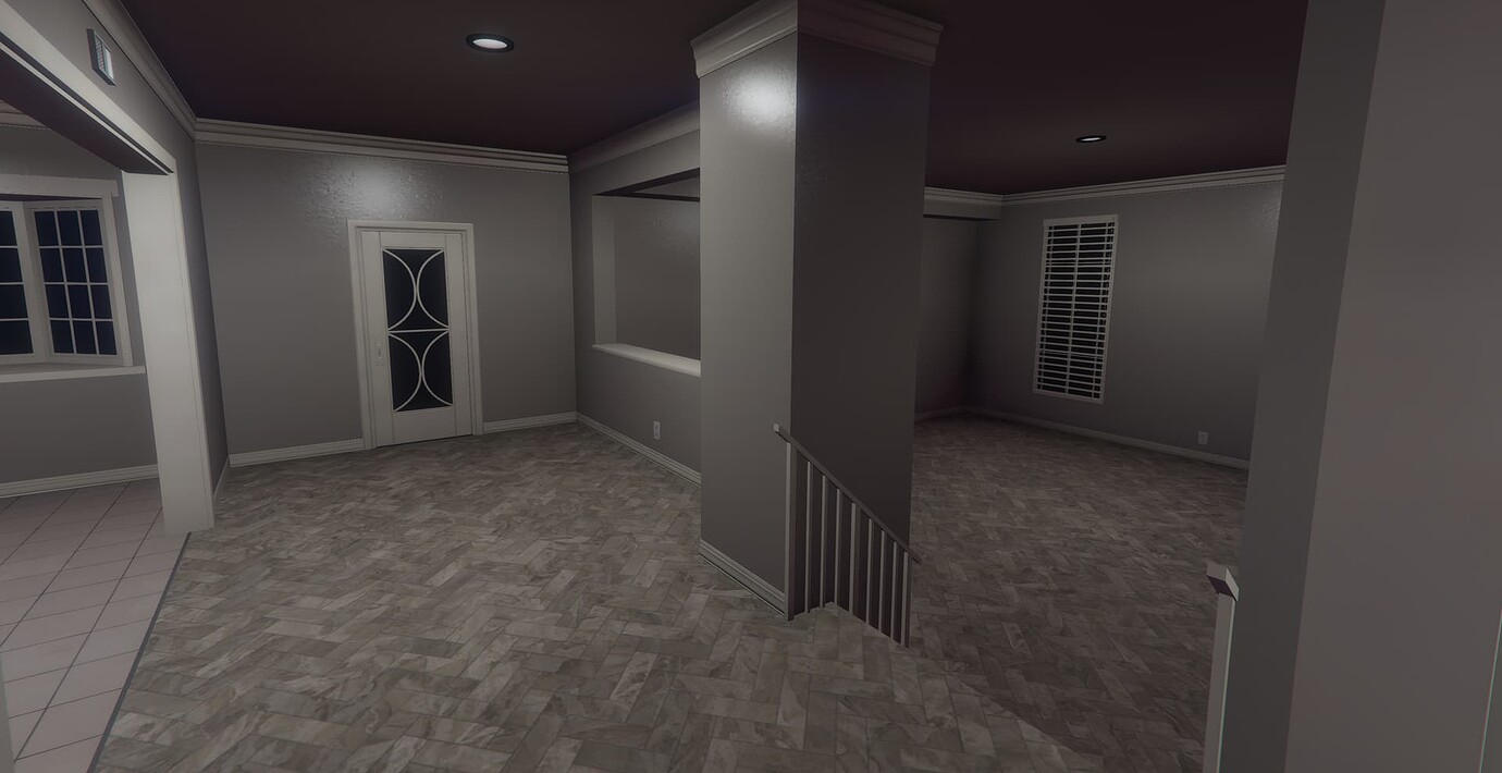 New Realistic House Shell - FiveM Releases - Cfx.re Community