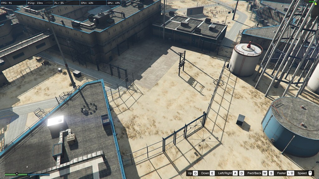 [PAID] Bolingbroke map enhancements - FiveM Releases - Cfx.re Community