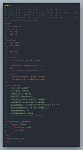 FiveM Motel Script [PAID] - FiveM Releases - Cfx.re Community