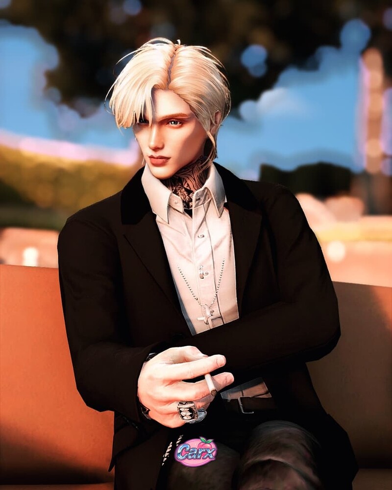 [PAID] Mini Male Hair Pack – MP Male [FIVEM READY | ESCROWED] - FiveM ...